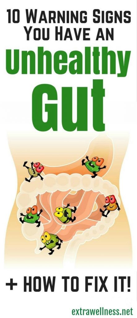 How To Heal Your Gut: 10 Healthy Solutions For Fast Relief