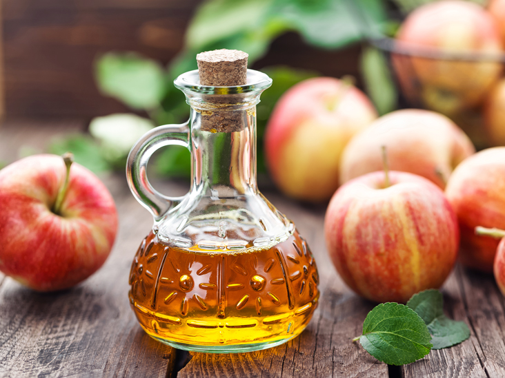 DIY Apple Cider Vinegar Shampoo Extra Wellness Organic Hair Cleaner