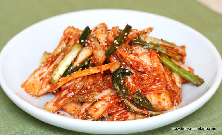 Kimchi Health Benefits | Extra Wellness | Healthy Korean Cabbage Salad