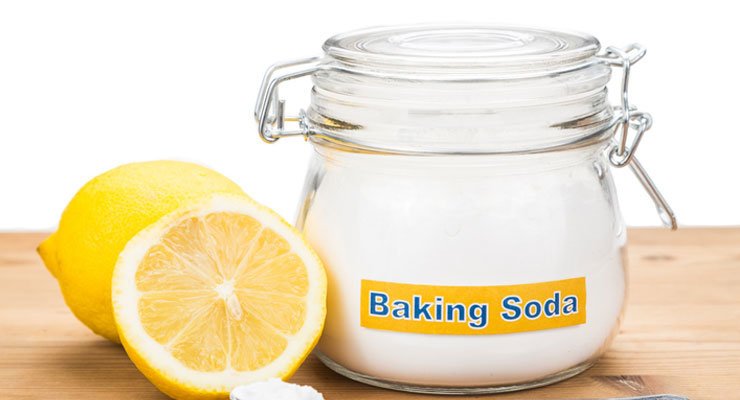Baking Soda and Lemon | A Great Variety of Health Benefits