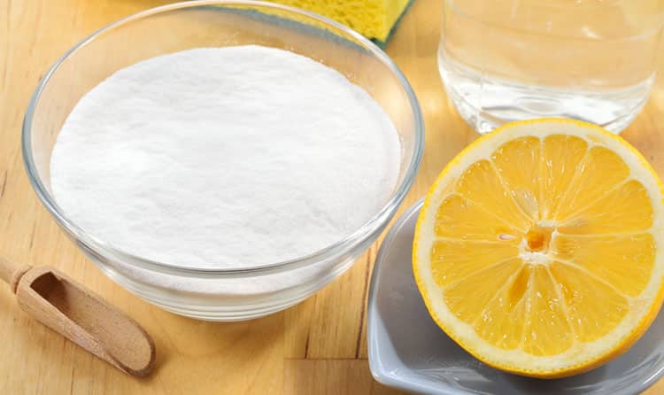 Baking Soda and Lemon | A Great Variety of Health Benefits