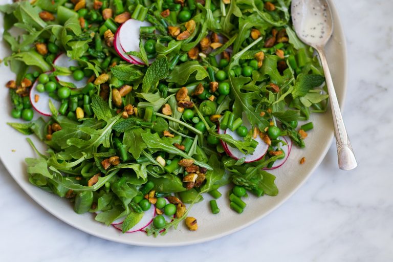 Amazing Arugula Benefits | An Excellent Addition To Any Diet
