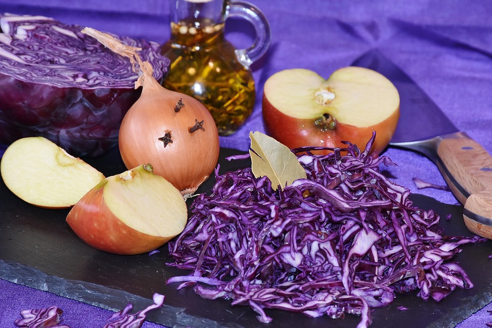 Red Cabbage Benefits | Extra Wellness | Goodness of the Cruciferous Veggies